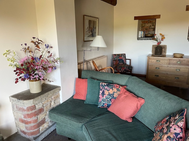 Lovely Countryside Barn Conversion Phlomis Cottage - North Yorkshire