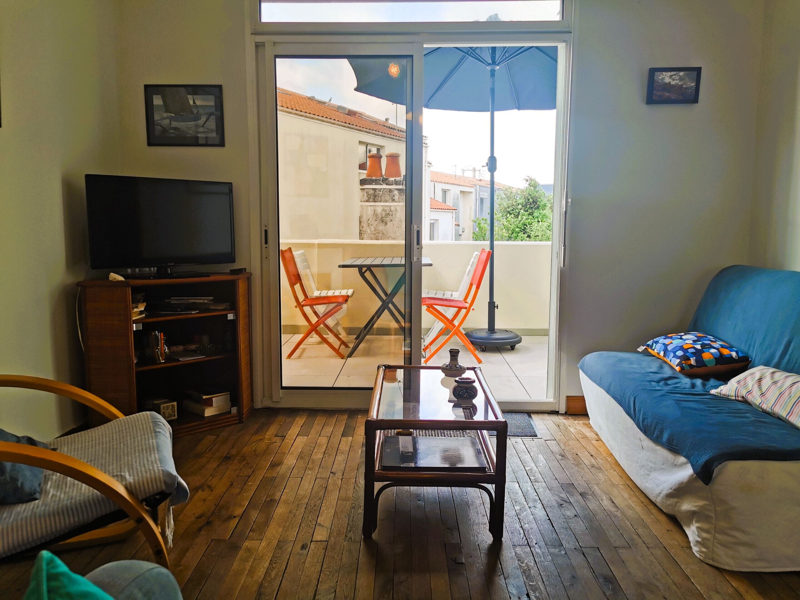 Désirée Arago  Les Sables - Les Sables-d'Olonne