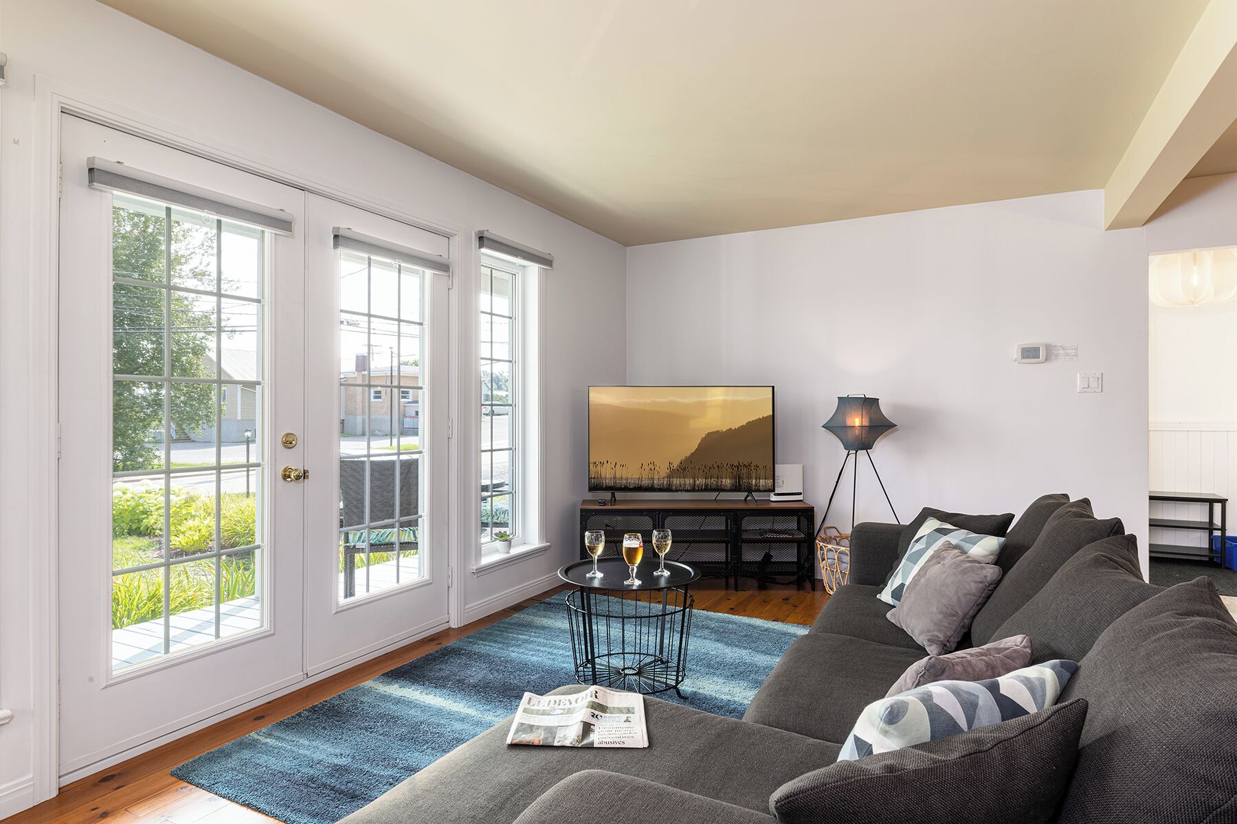 Hôtel à La Maison - Les Hibiscus, Spa Et Vue - Charlevoix Regional County Municipality