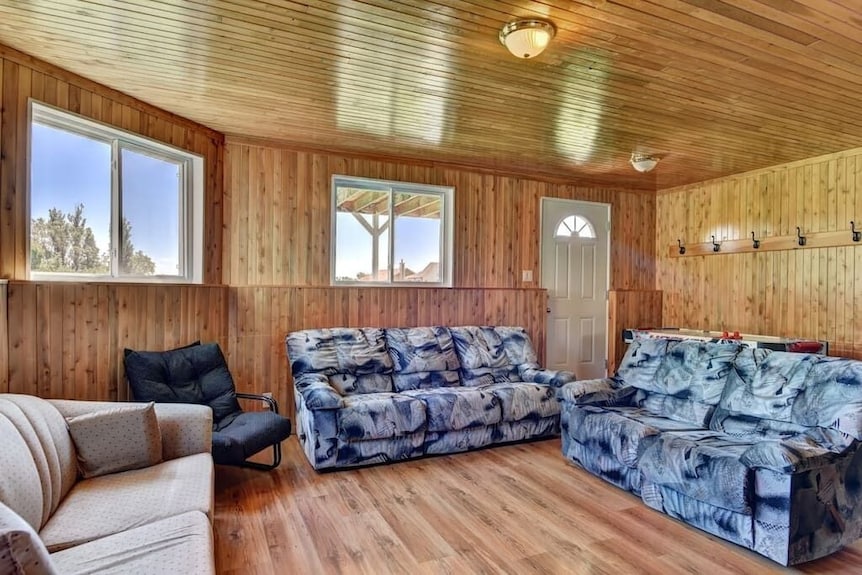 Hôtel à La Maison - La Maison Derek, Spa Et Ski - Charlevoix