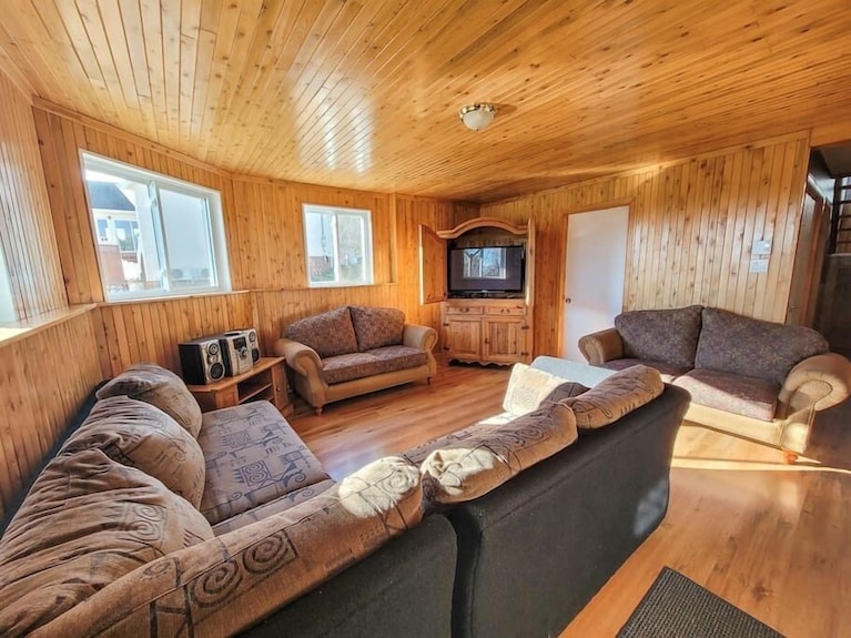 Hôtel à La Maison - La Maison Elsa, Fleuve Et Ski - Baie-Saint-Paul