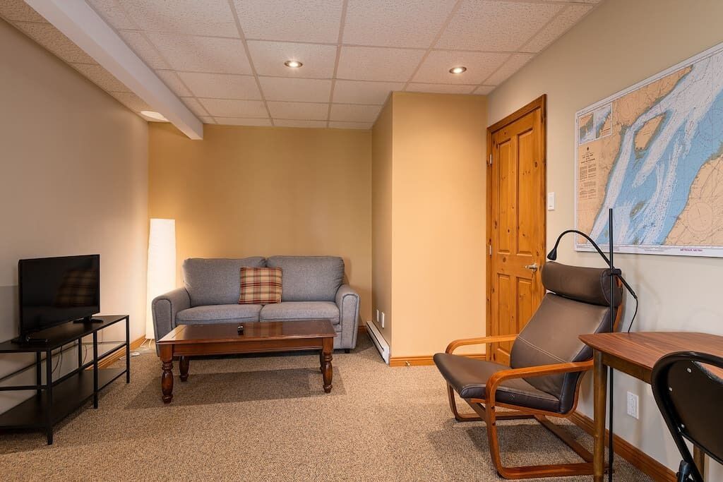 Hôtel à La Maison - L'arlésien, Aire Du Massif, Spa Et Vue - Québec