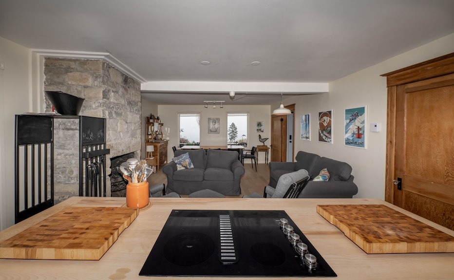 Hôtel à La Maison - La Grand'maison De Charlevoix - Charlevoix