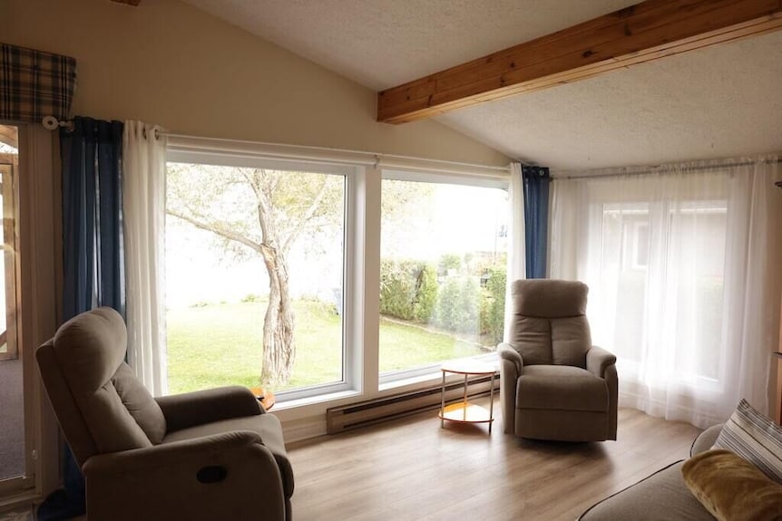 Hôtel à La Maison - La Dorée Avec Plage Privée - Québec