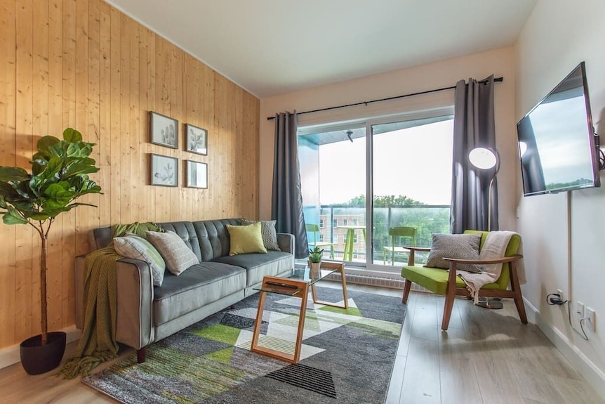 Hôtel à La Maison - L'expérience Urbaine Et Parking - Québec