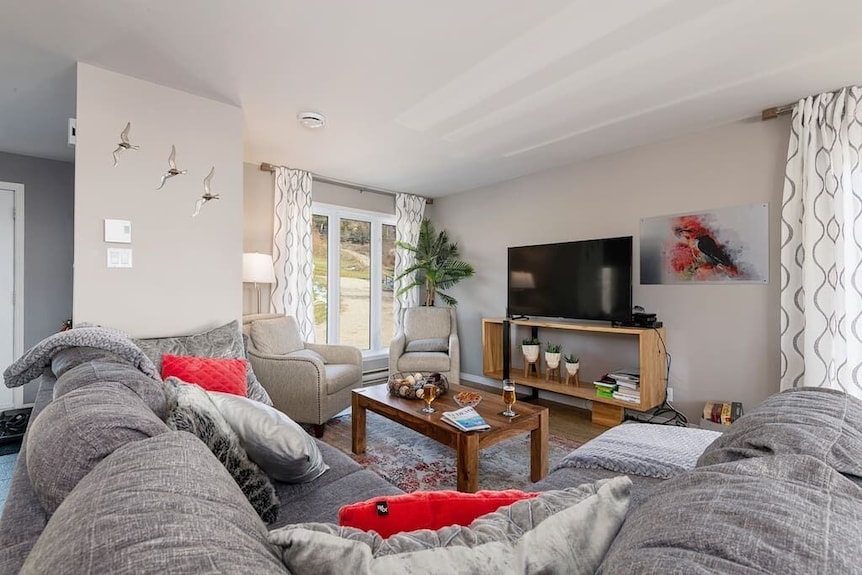 Hôtel à La Maison - Colombe Du Cap, Foyer Et Spa - Baie-Saint-Paul