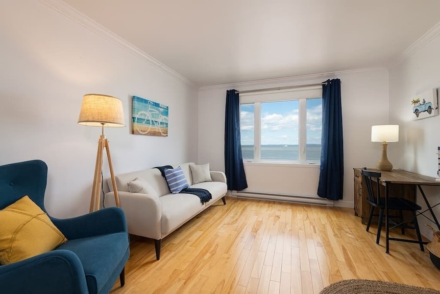 Hôtel à La Maison - La Brise Marine, Spa Et Plage - La Malbaie