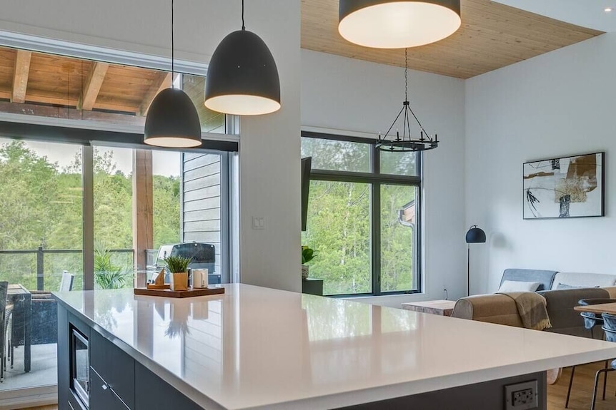 Hôtel à La Maison - Le Fraser - Magog