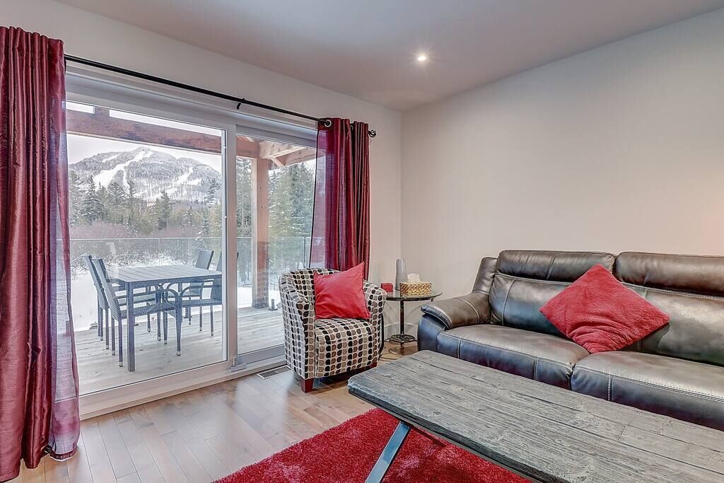 Hôtel à La Maison - Le Harfang Des Neiges Et Ski - Derby, VT