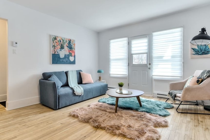 Hôtel à La Maison - Le Howard - Montreal