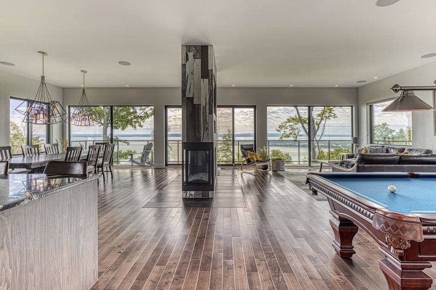 Hôtel à La Maison - Villa Ocena, Spa Et Fleuve - Charlevoix