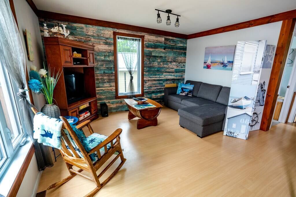 Hôtel à La Maison - Chalet ô Camp Même, Spa Et Lac - Québec