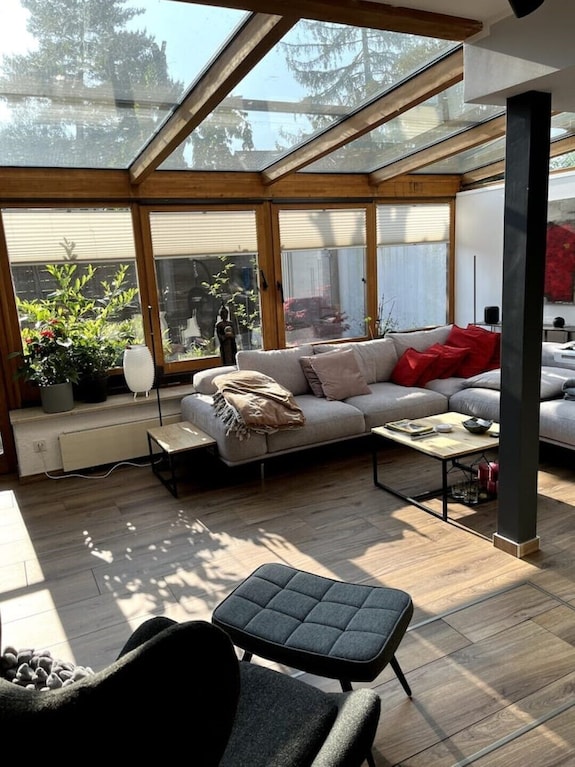 Outdoor Paradise - Munich