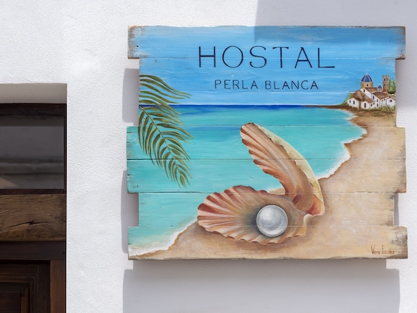 Hostal Perla Blanca Altea - Costa Blanca
