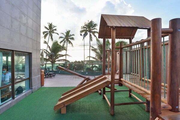 Ritz Suítes Flat De Temporada Beira Mar - Maceió