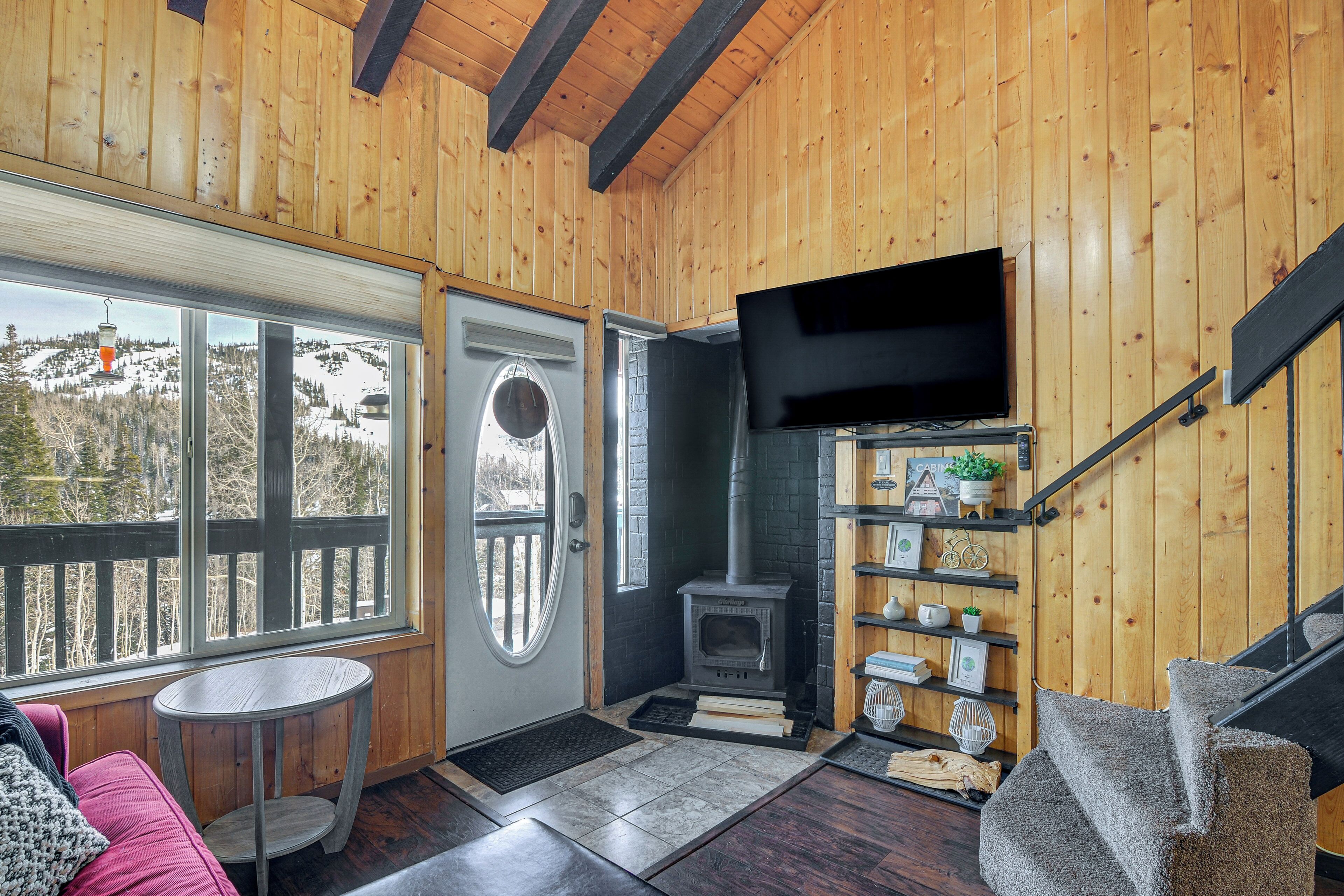 Brian Head Condo: Walk To Giant Steps Ski Lifts! - Brian Head, UT