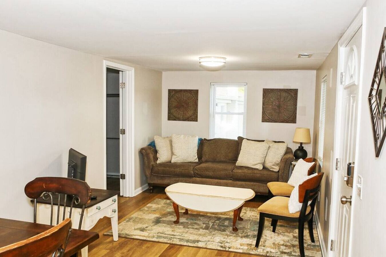 Cozy Maiden Country Home - 3 Bedroom With Backyard Deck - Lincoln County, NC