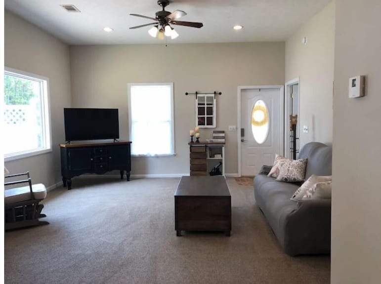 Mimosa Cottage And Farm- 2br Cottage & Stalls. Masters - South Carolina