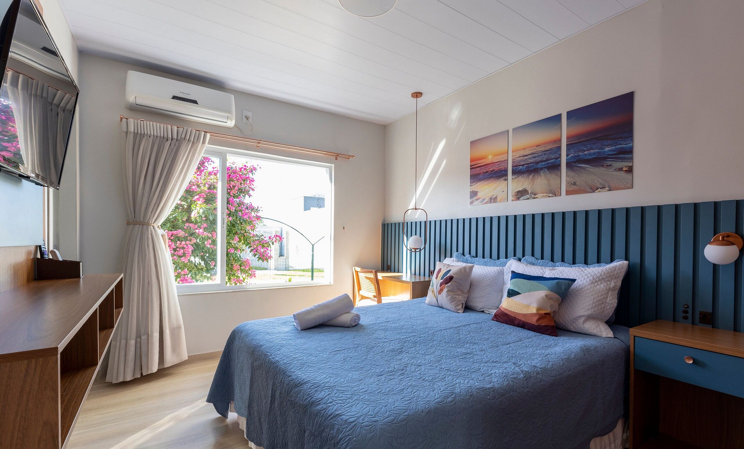 Casa Premium, acesso à piscina | Roupa de alta qualidade, cortinas/cortinados opacos 