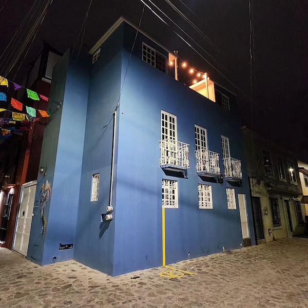Hostal Guelaguetza Danza De La Pluma - Oaxaca de Juárez