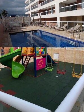 Terraço/pátio interior