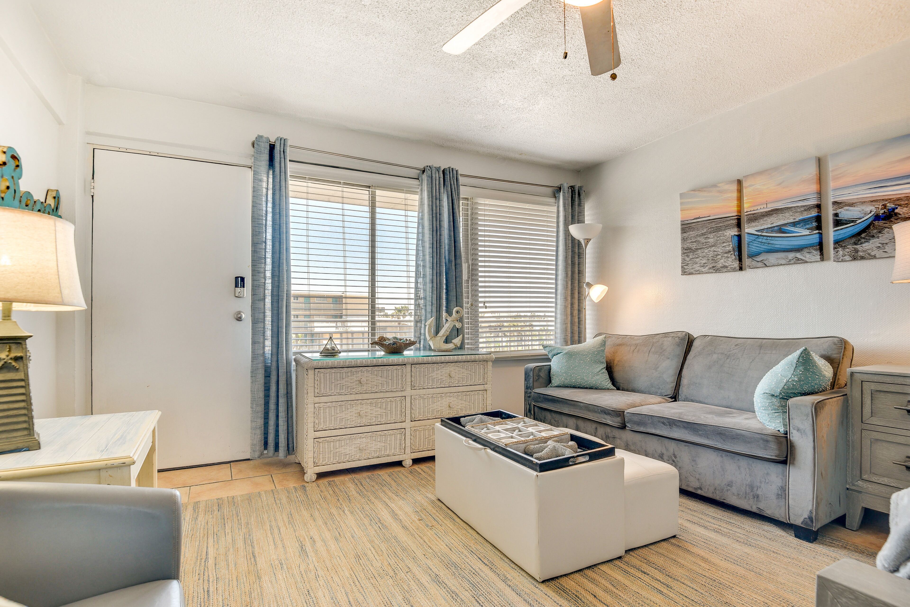 Daytona Beach Condo W/ Smart Tv, Steps To Ocean - Daytona Beach, FL