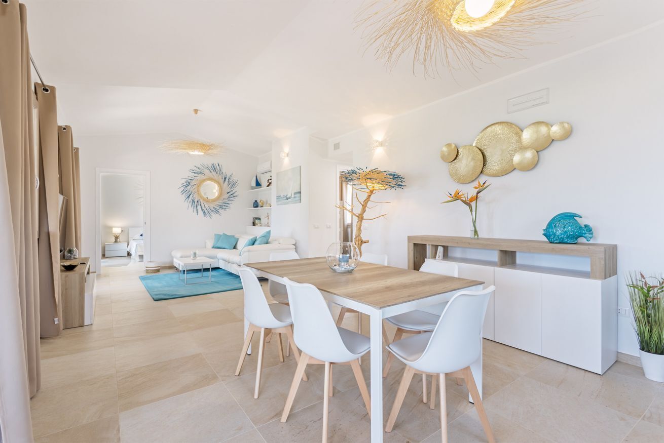 Villa Avec Vue Magnifique Sur La Mer - Tertenia