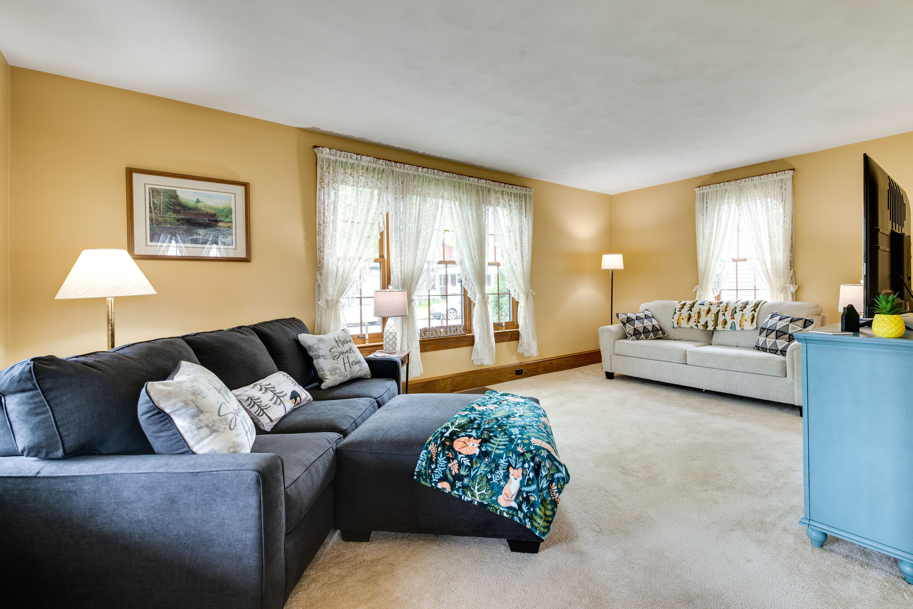 Pennsylvania Abode Near Little League World Series - Susquehanna State Park, Williamsport