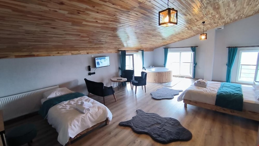 Burahan Suite Hotel - Artvin