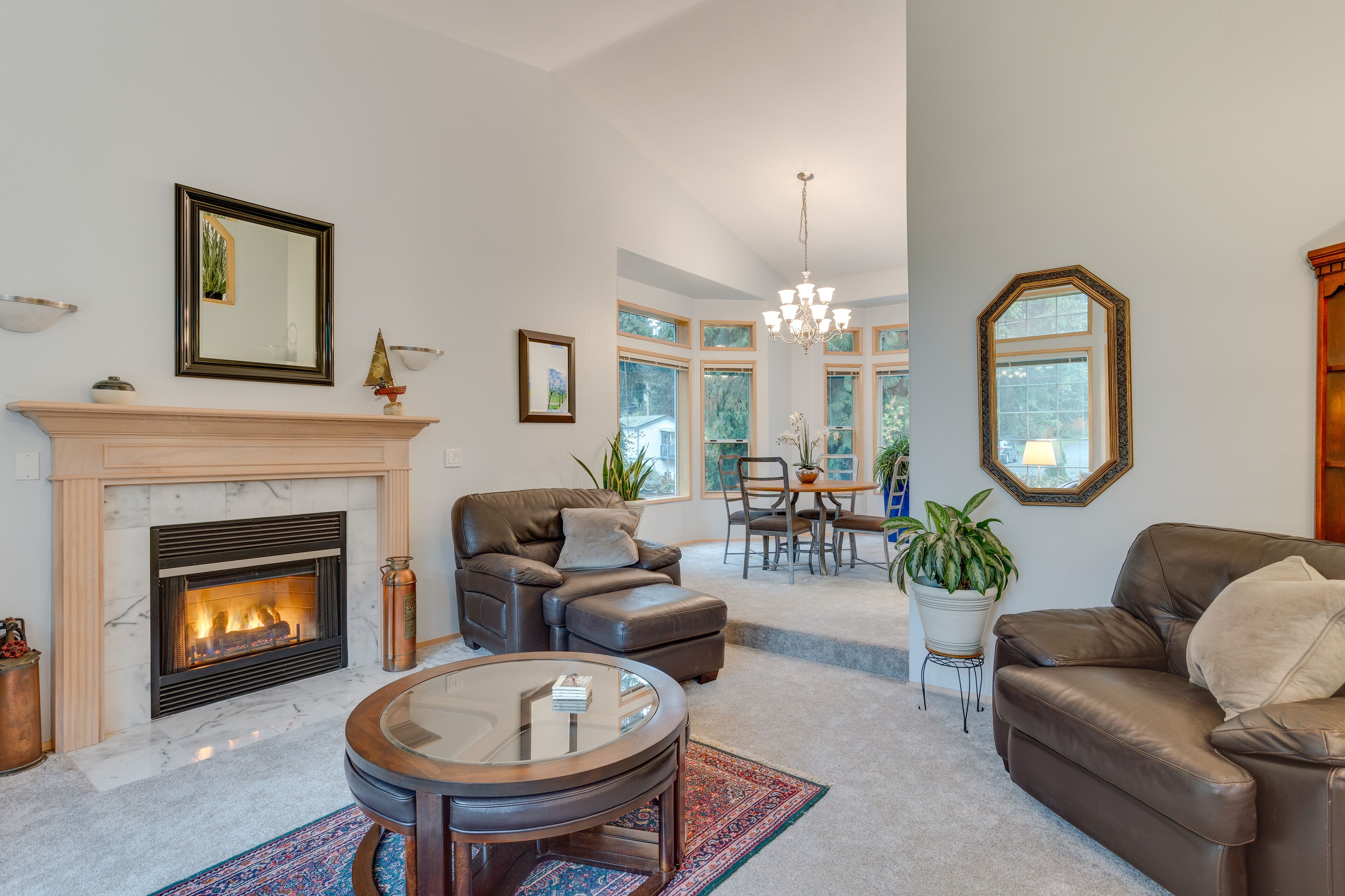 Pet & Family Friendly Bonney Lake Home: Game Room - Puyallup, WA