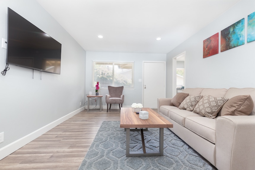 Romantic Little Casita To Get Away - Roseville, CA