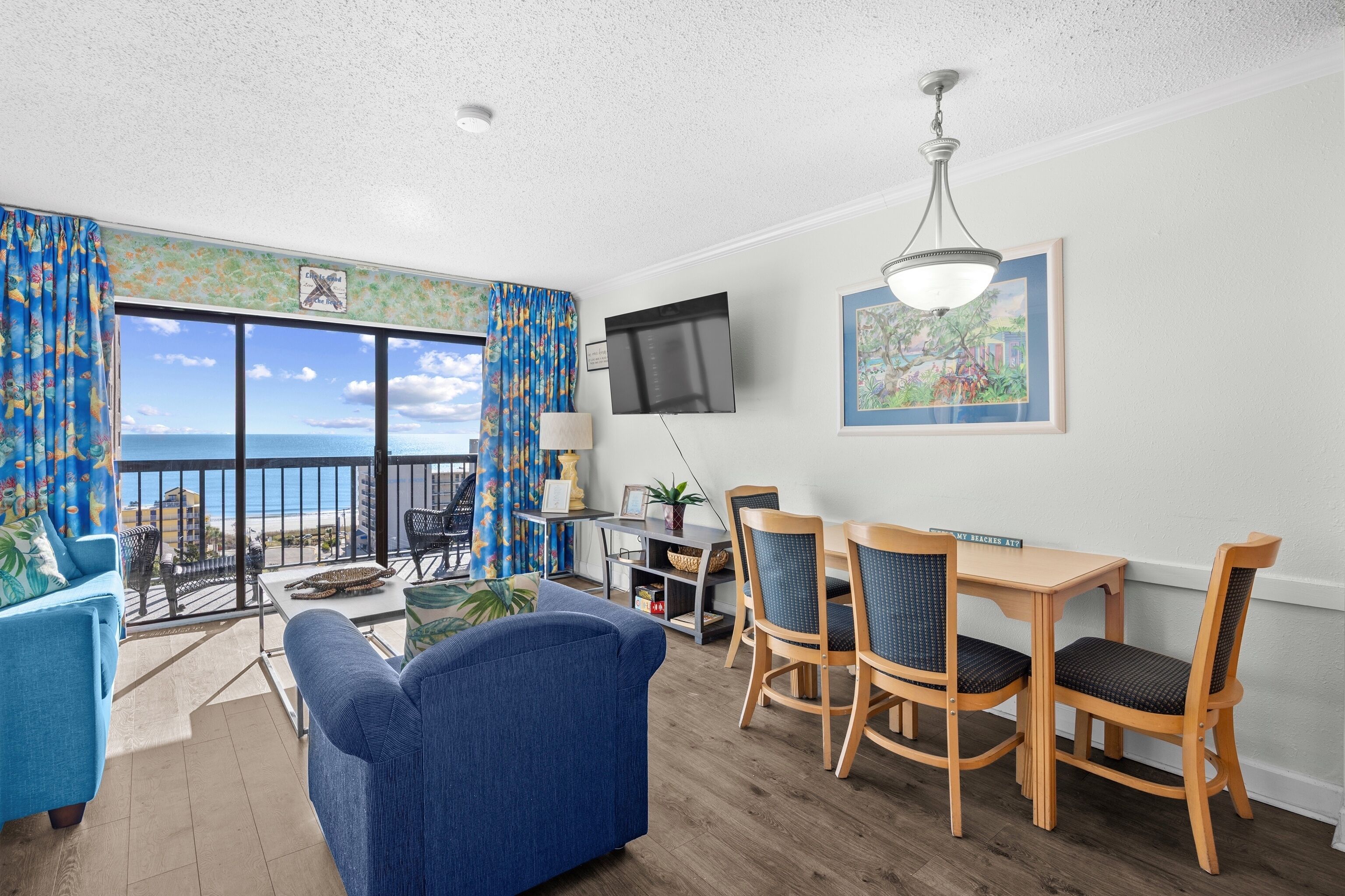 1 Bedroom Oceanview Seascape
