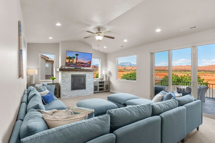 Paradise Village Resort 19|private Pool, Private Hot Tub, Private Tennis Court - Utah