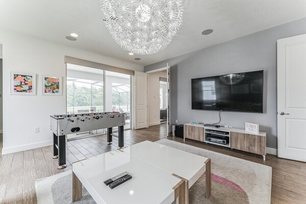 6/5 Home At Sonoma Resort, Private Pool, And Much More!! - Kissimmee, FL