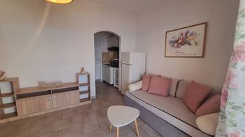 Apartamento | Área de estar