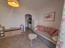 Apartamento | Área de estar
