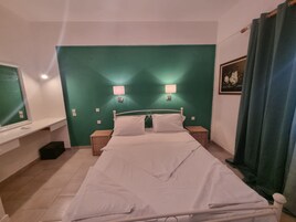 Apartamento | 1 quarto, ferro/tábua de engomar, Wi-fi grátis, roupa de cama fornecida