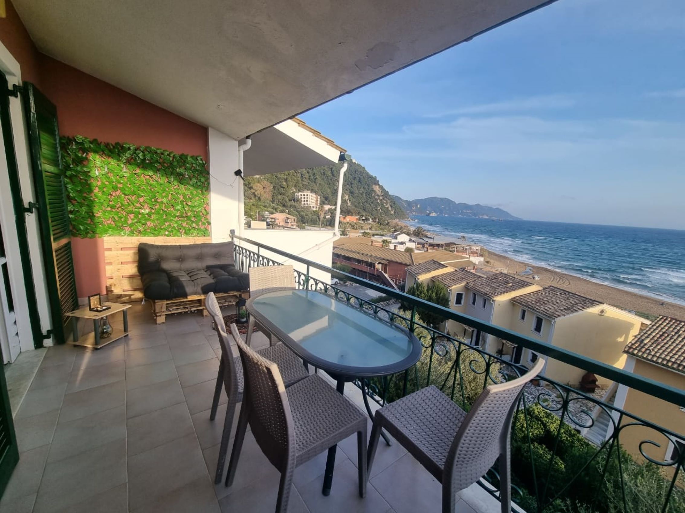Apartamento | Área da propriedade