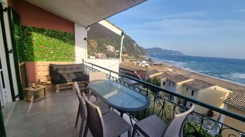 Apartamento | Área da propriedade