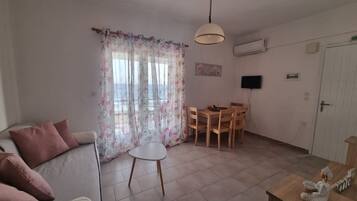 Apartamento | Sala de estar