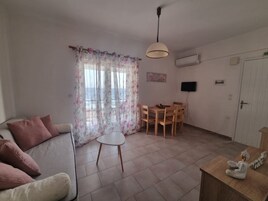 Apartamento | Sala de estar
