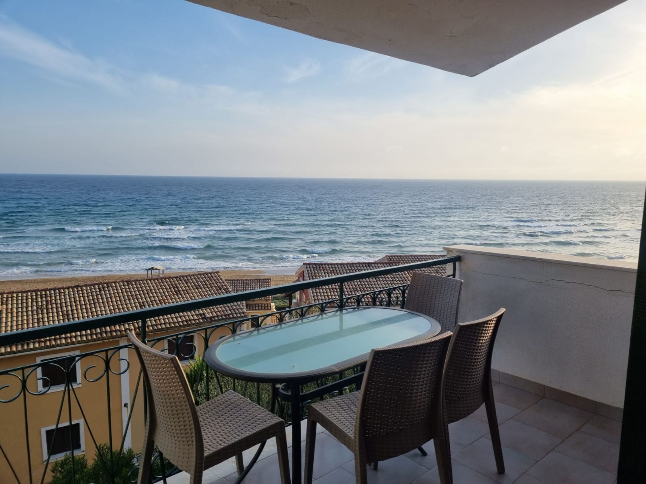 Apartamento | Área da propriedade