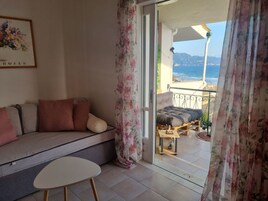 Apartamento | Área de estar