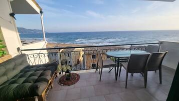 Apartamento | Refeições ao ar livre