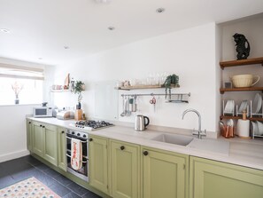 Casa de campo | Parte interna