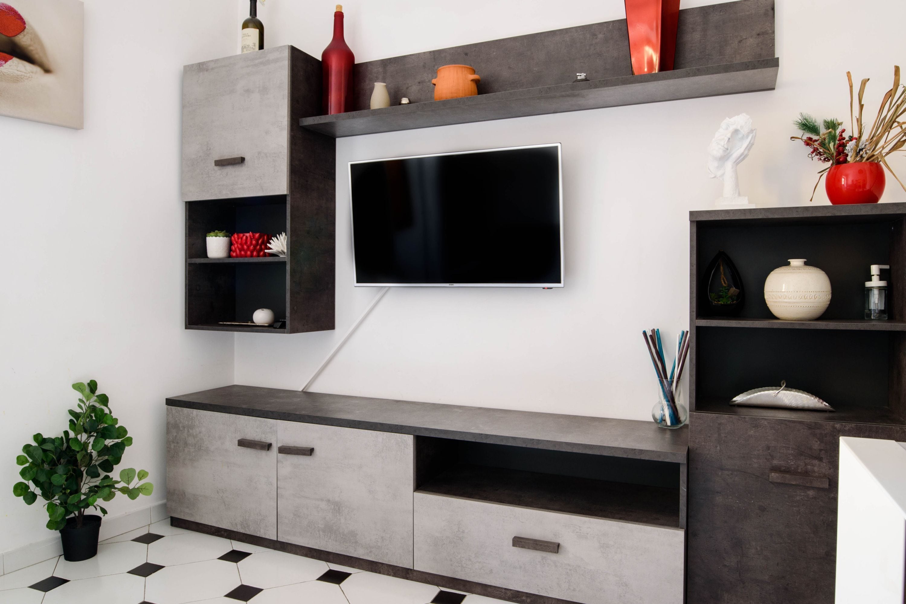 Apartamento, fumadores | 1 quarto 