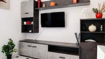 Apartamento, fumadores | 1 quarto