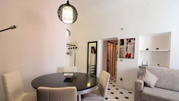 Apartamento, fumadores | 1 quarto