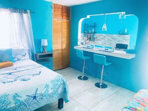 Vila, vários quartos | 7 quartos, escrivaninha, espaço de trabalho para notebook