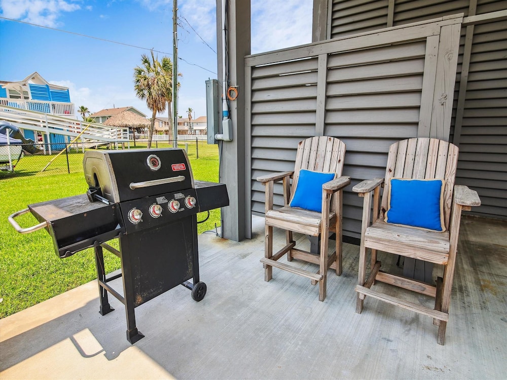 Adventure Awaits By Ryson Vacation Rentals - Galveston